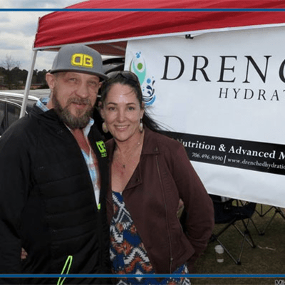 Drenched Hydration Specializes in Facial Aesthetics in Augusta, GA